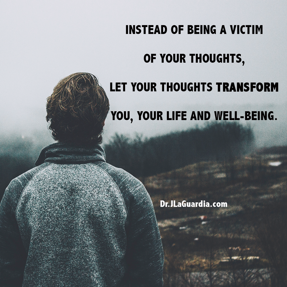 How to Overcome Your Negative Thoughts